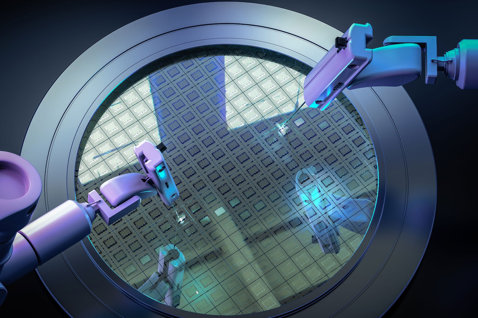 Powering Automatic Test Equipment | Vicor Solutions for ATE System ...