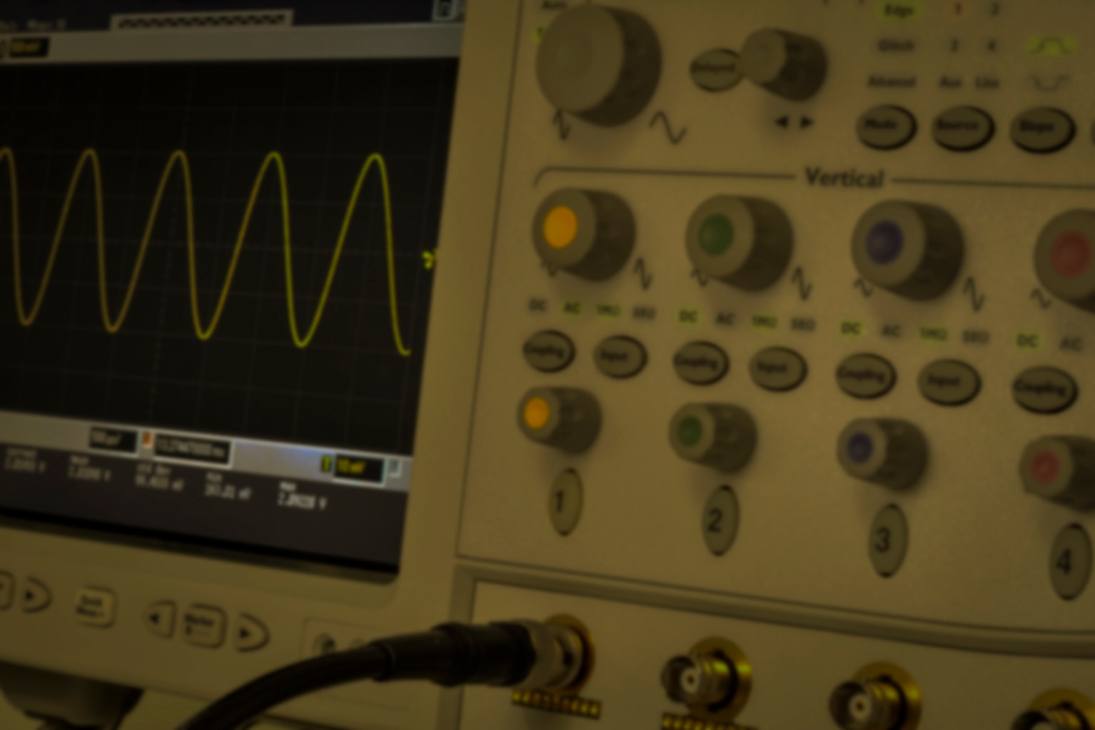 Powering Test and Measurement Equipment | Vicor Solutions for Test and ...