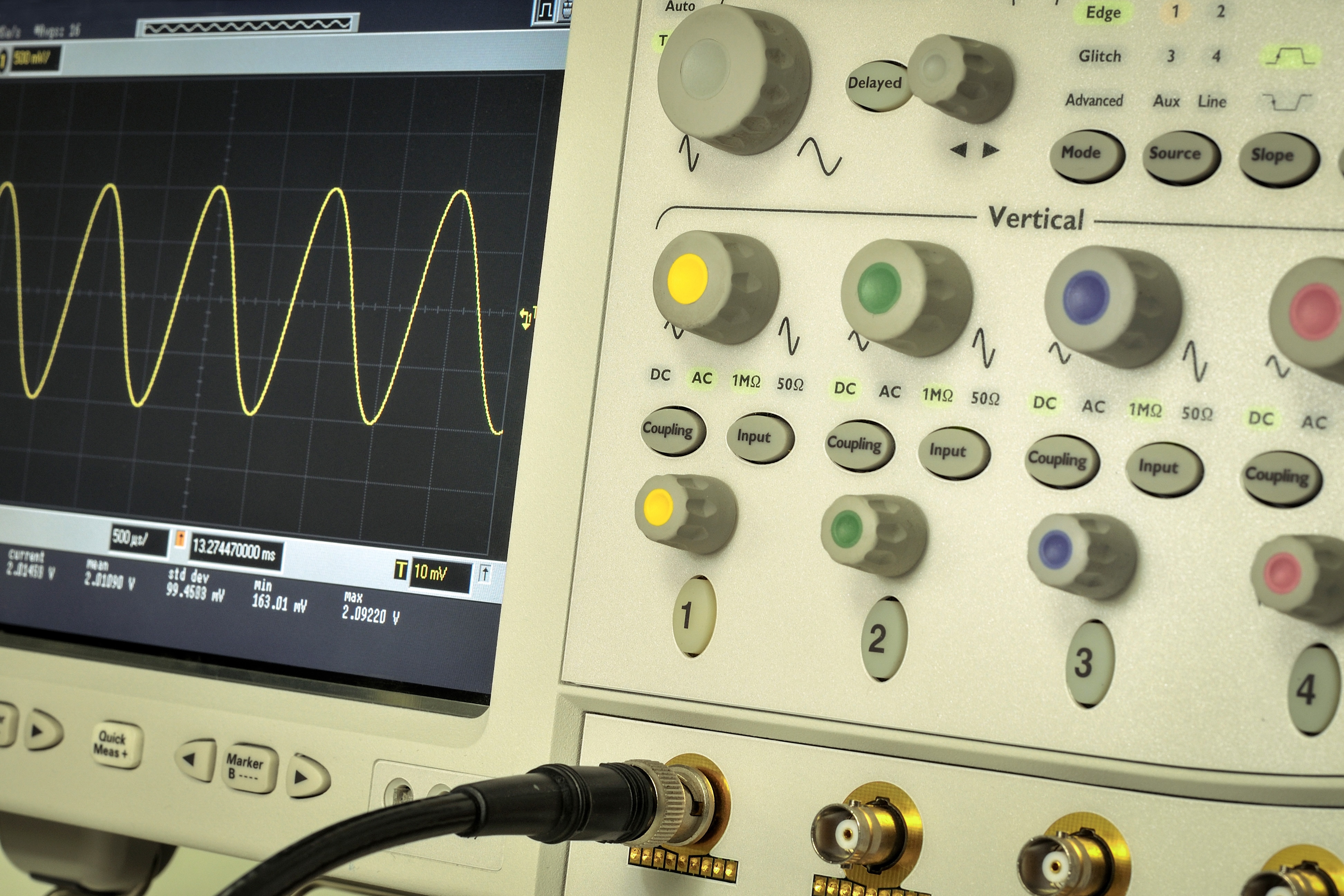 Powering Test and Measurement Equipment | Vicor Solutions for Test and ...