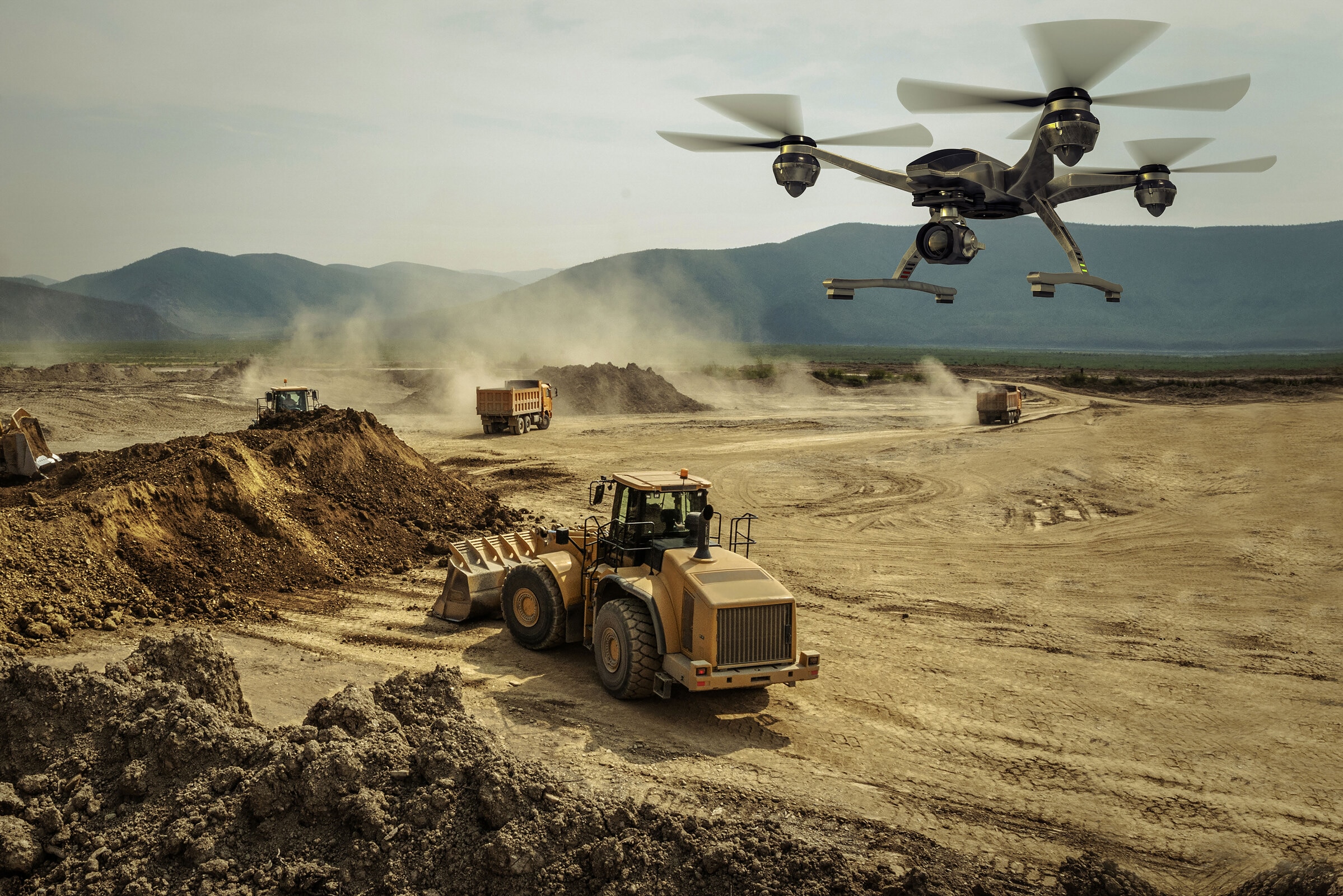 Surveillance UAVs | Vicor