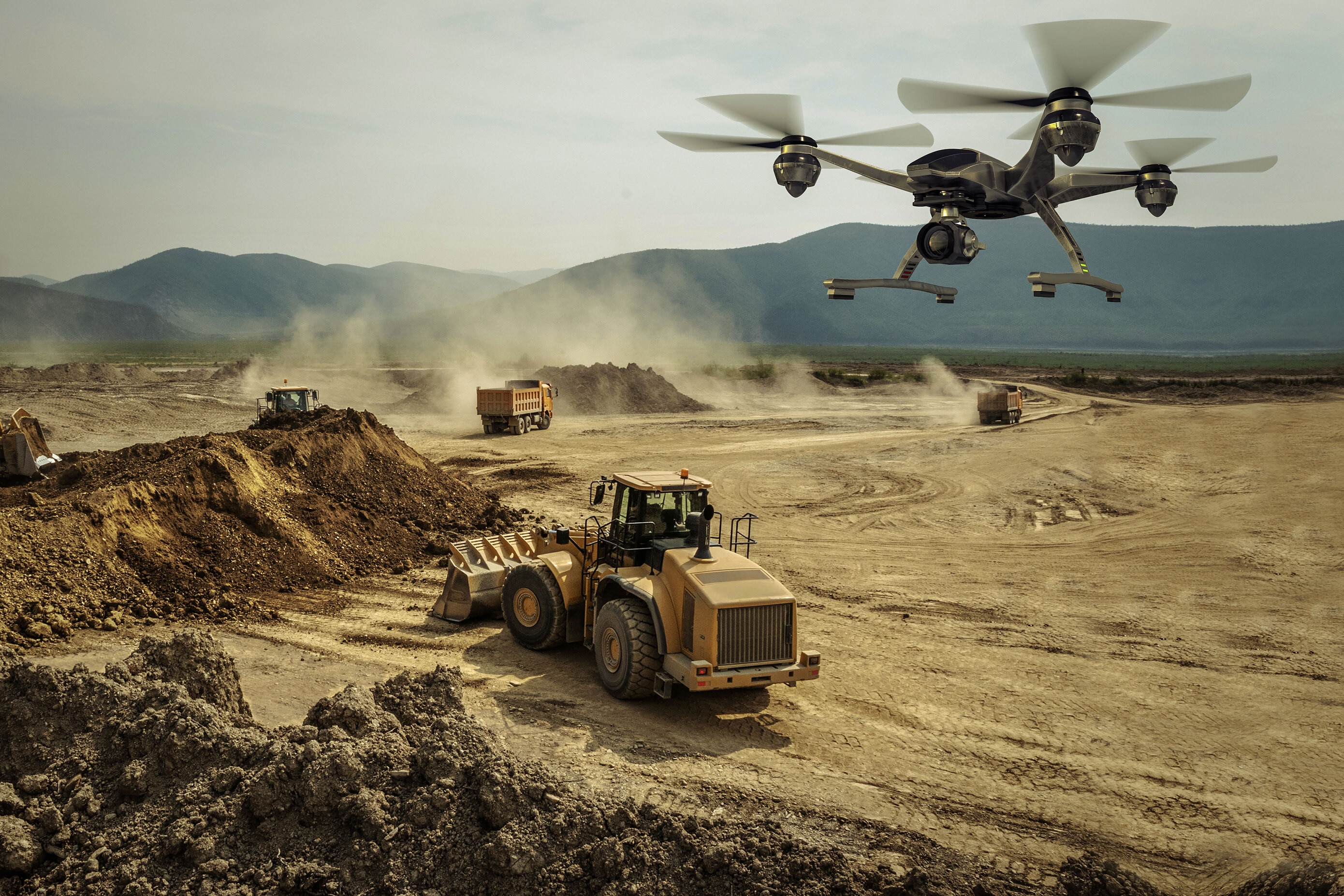 Surveillance UAVs | Vicor