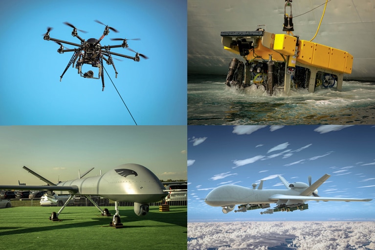 Aerospace and defense heritage applications using Vicor power solutions ...