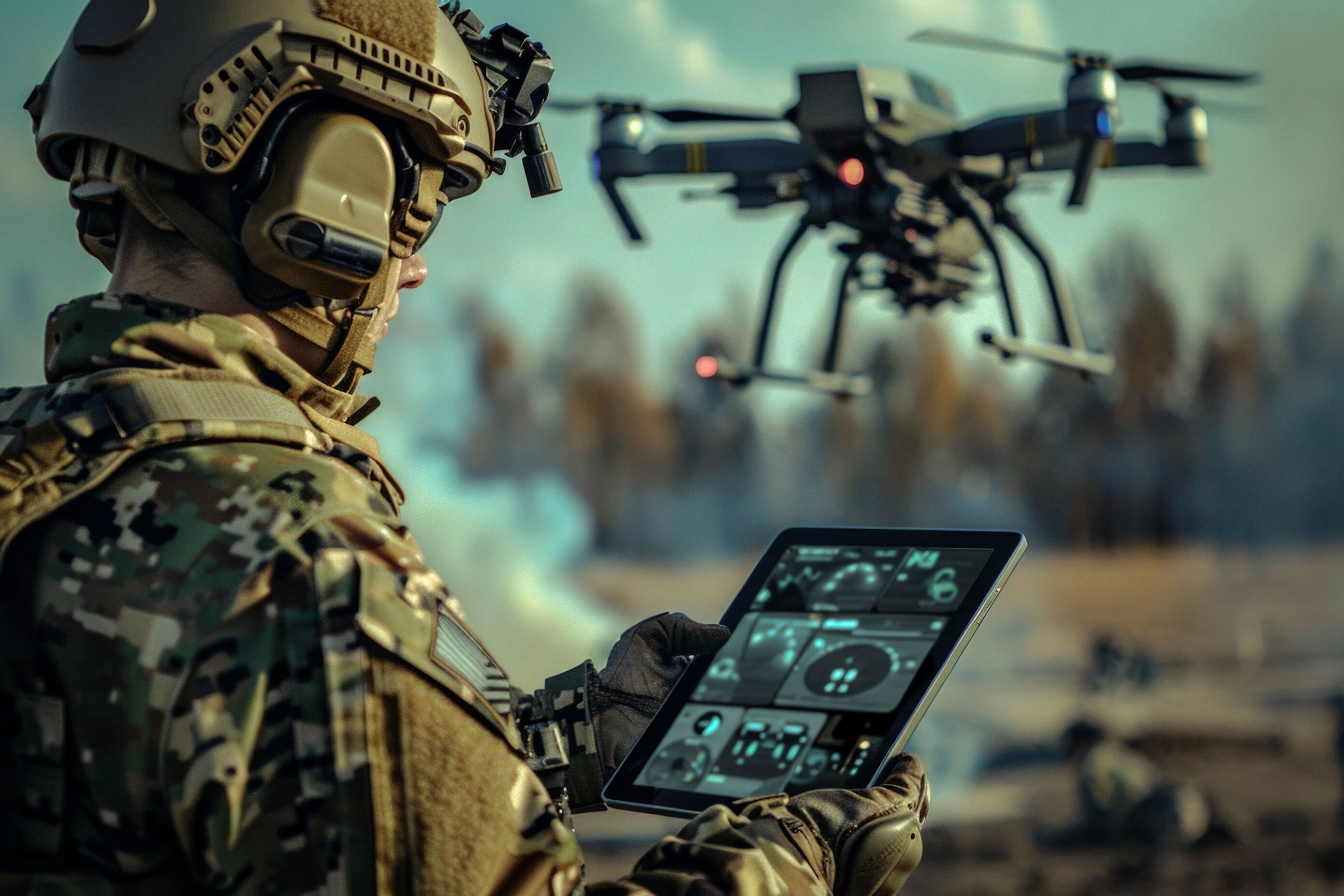 Aerospace & Defense Power Solutions | Vicor