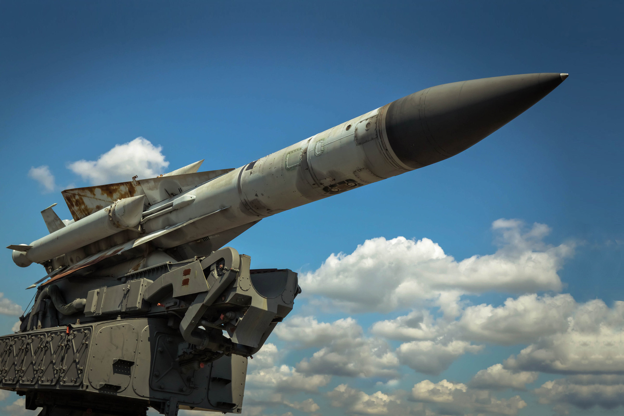 aerospace and defense heritage