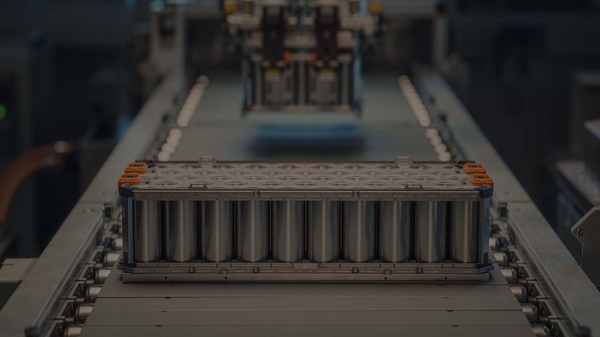 High density power conversion for battery recycling processes | Vicor