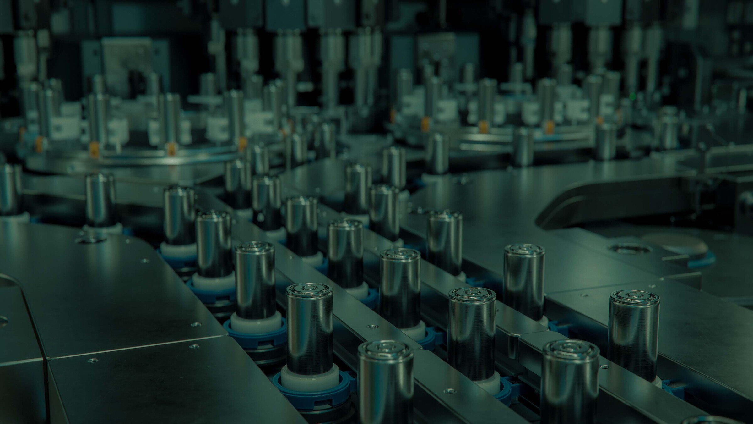 High density power conversion for the battery formation process | Vicor