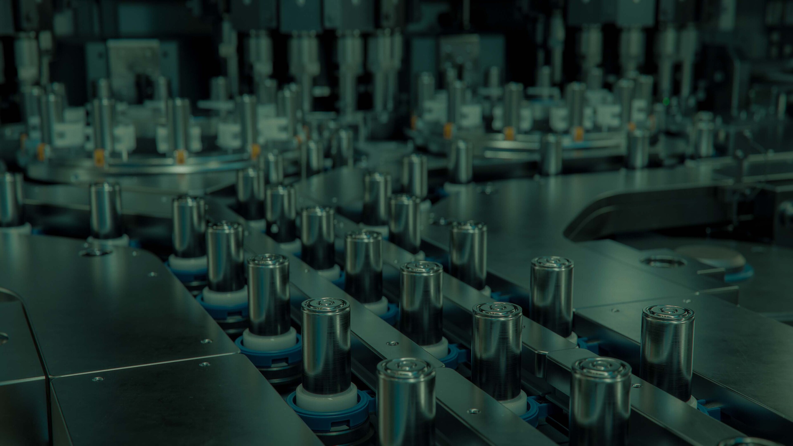 High density power conversion for the battery formation process | Vicor