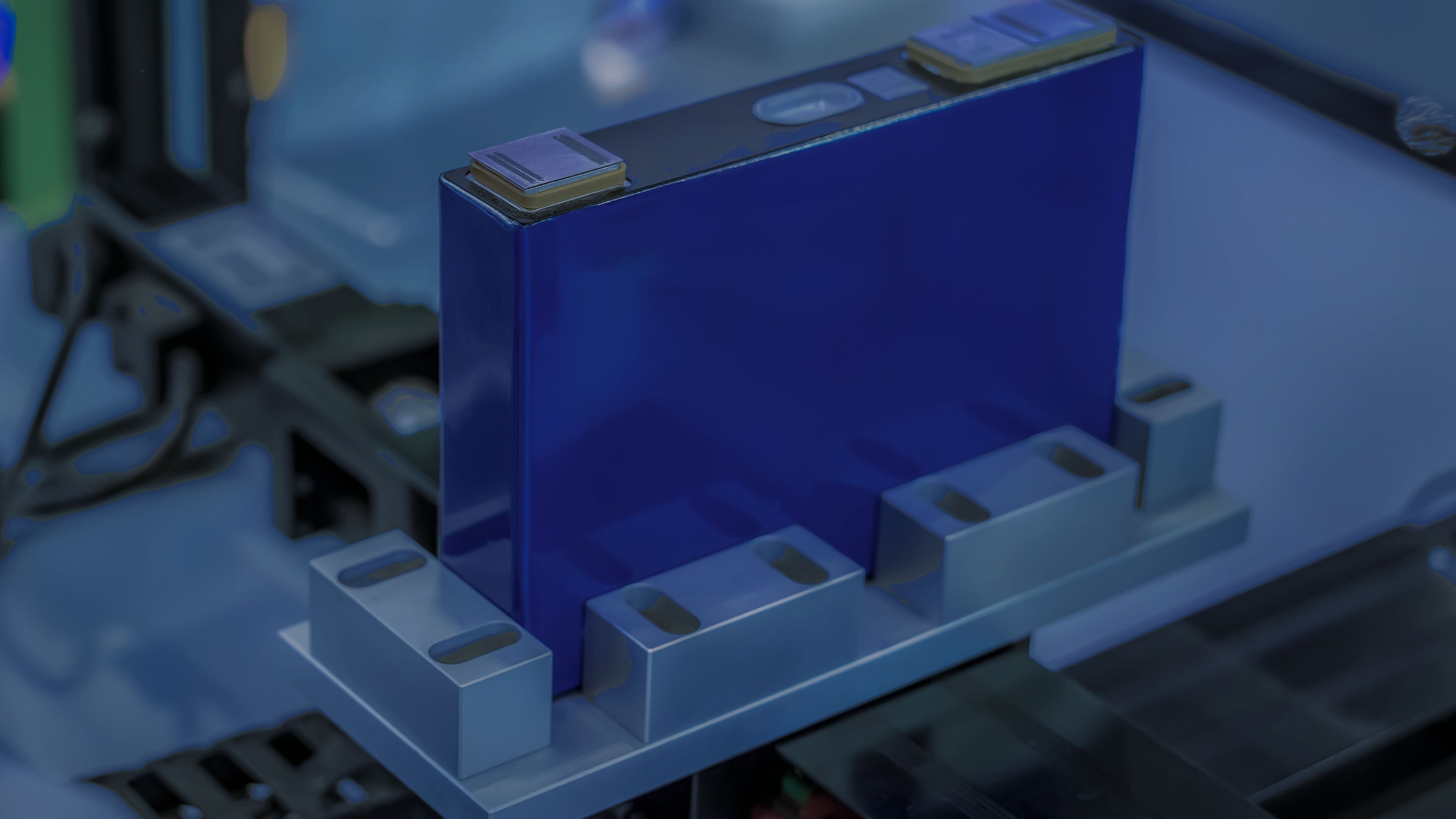 High density power conversion for the battery testing process | Vicor