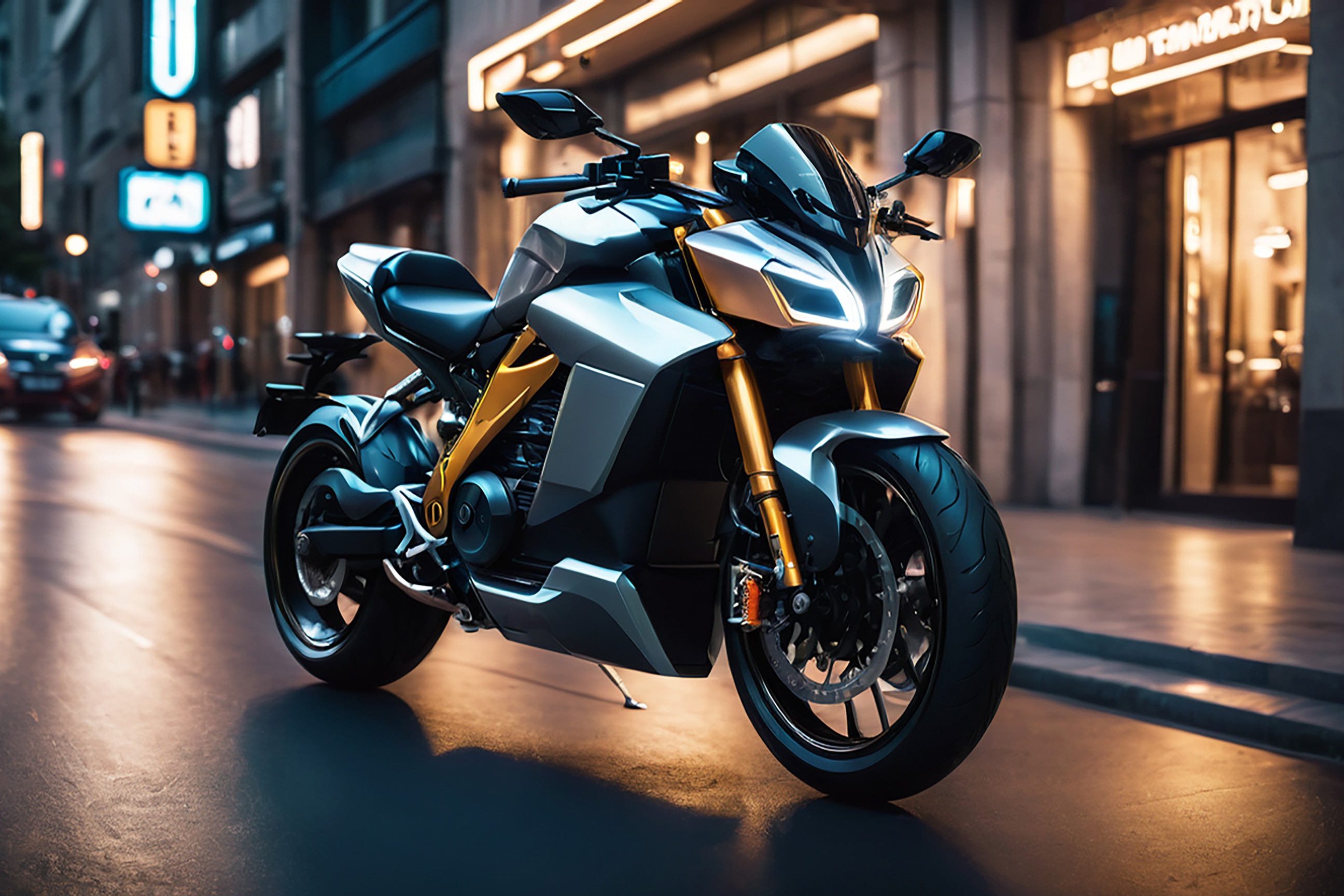 High density power conversion for eMobility | Vicor