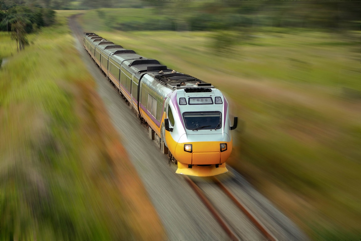 Powering Modern Rail Systems | Vicor