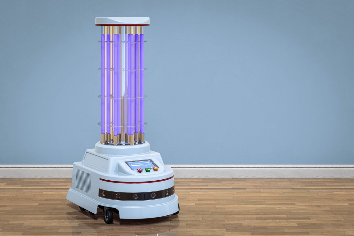 Robotics Applications Power Delivery Solutions | Vicor