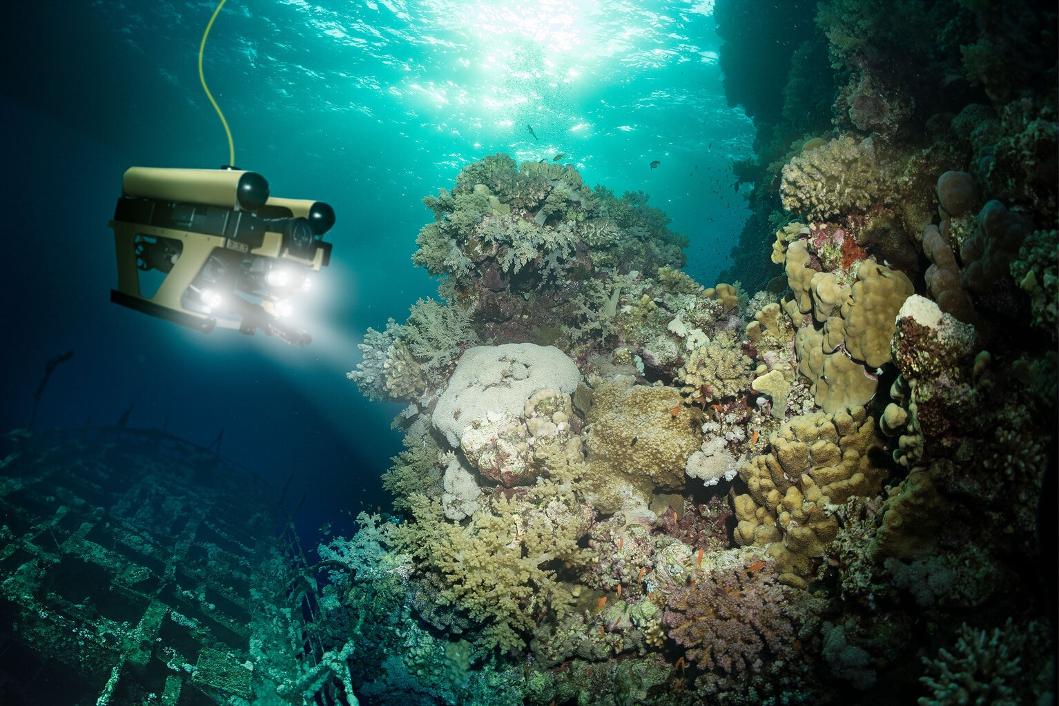 Robotics Applications Power Delivery Solutions | Vicor
