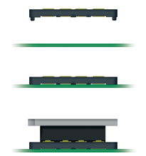 Sockets for Power Modules | Vicor Power Supplies and Accessories