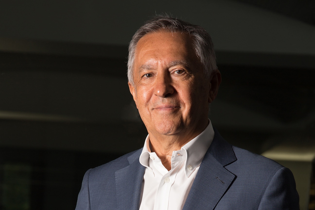 Patrizio Vinciarelli 创立 Vicor，解决电源转换难题