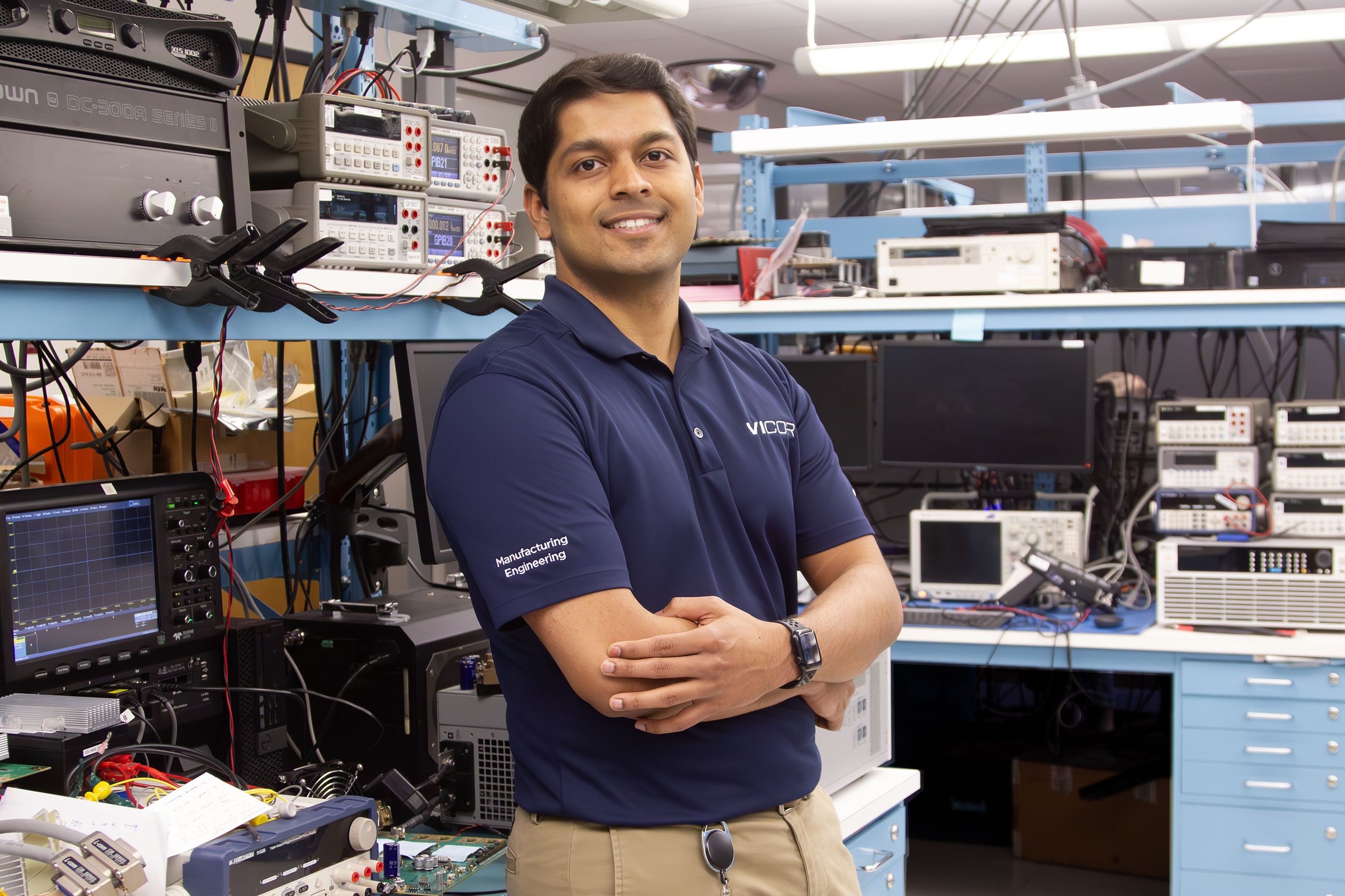 Prathik Rudresh was recognized as one of SMTA's 40 under 40 achievers ...