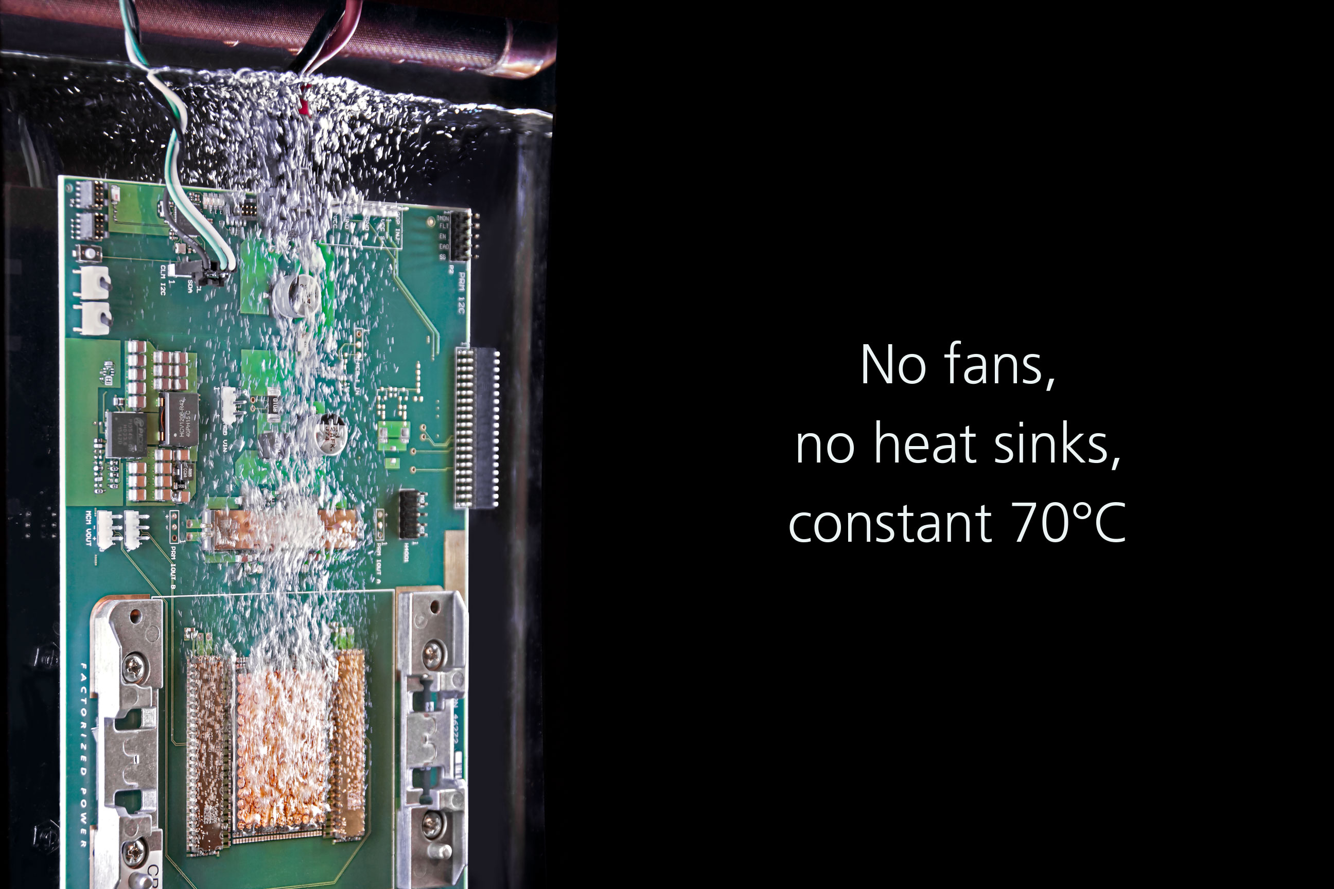 Media Alert | Vicor demonstrates 48V power modules for high-performance ...