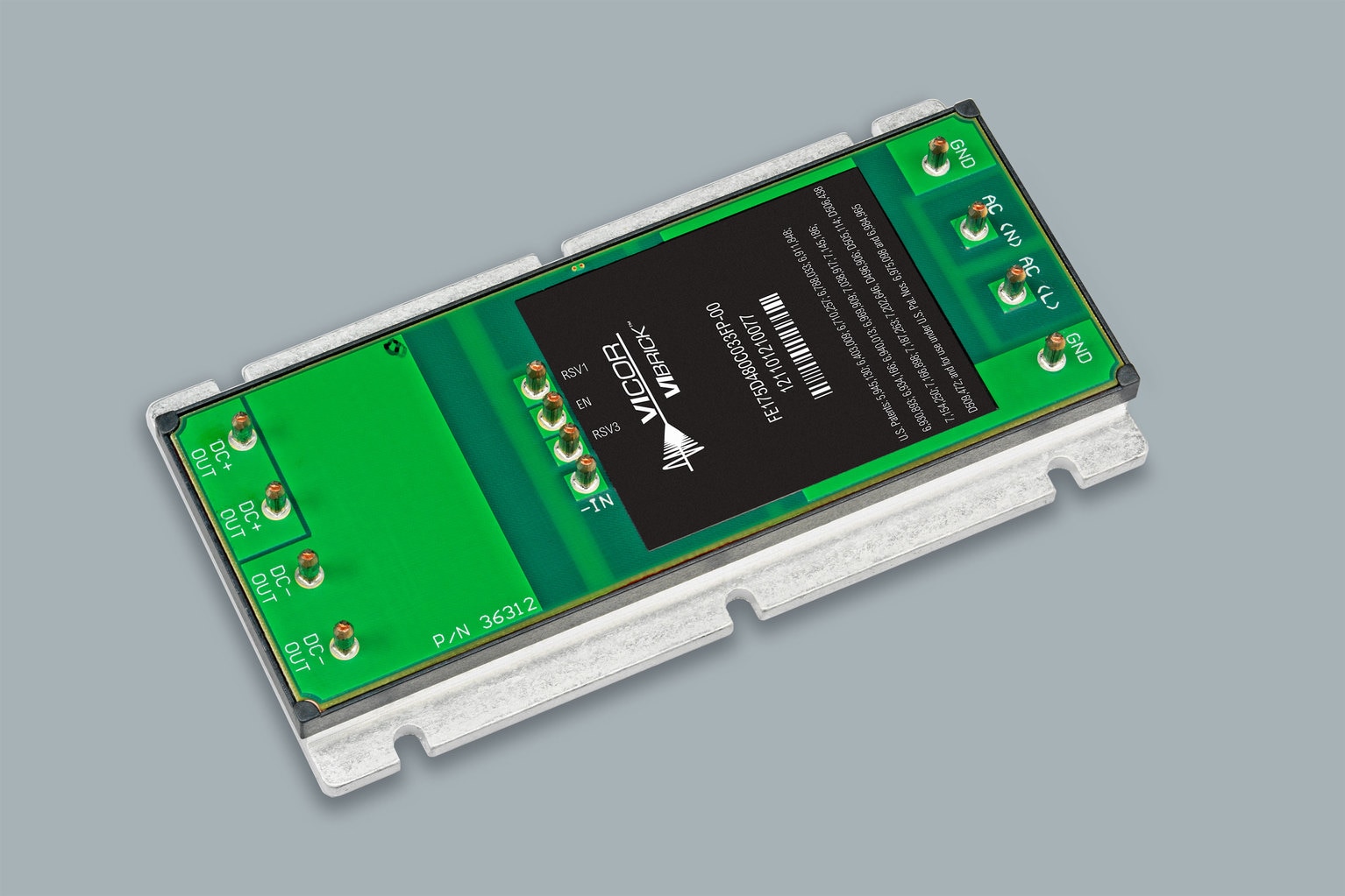 AC Input Front-End Module - AIM | Vicor