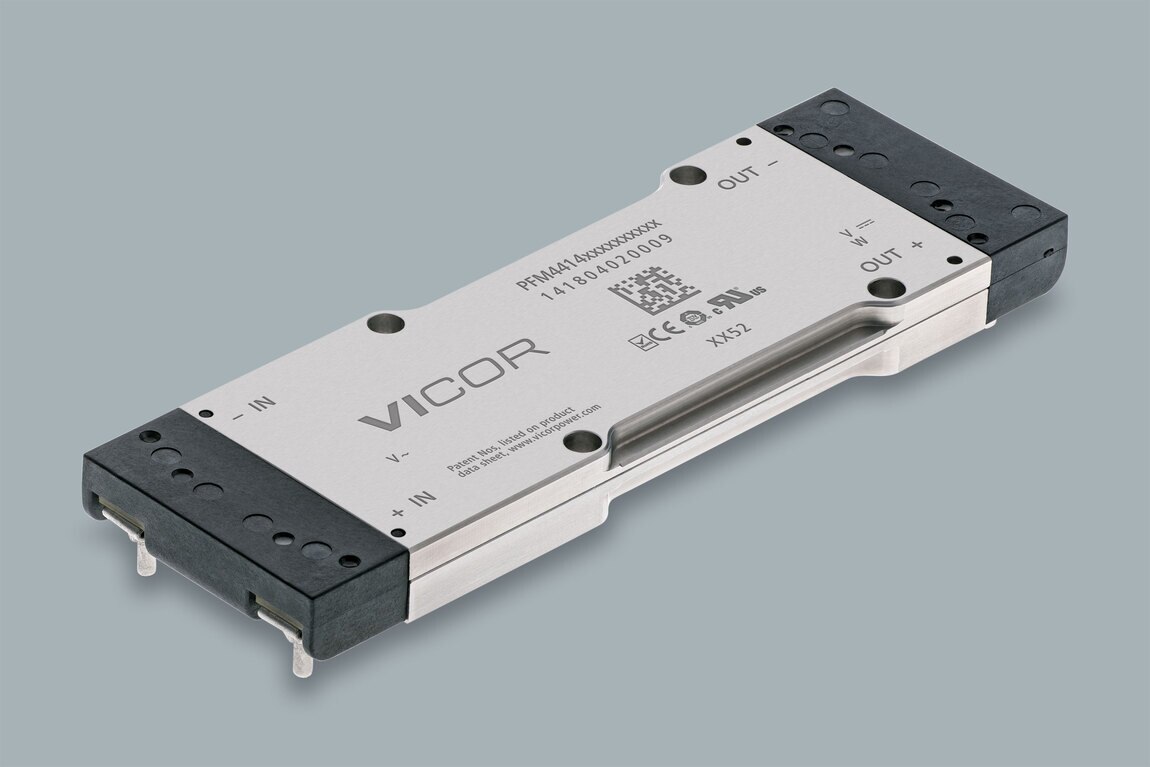 PFM4414BB6M48D0T04 | PFM™ Isolated AC-DC Converter with PFC | Vicor