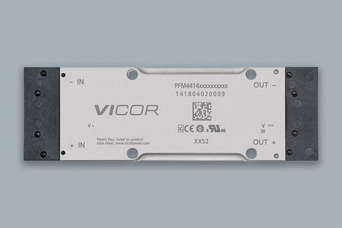 PFM4414BB6M48D0T04 | PFM™ Isolated AC-DC Converter with PFC | Vicor