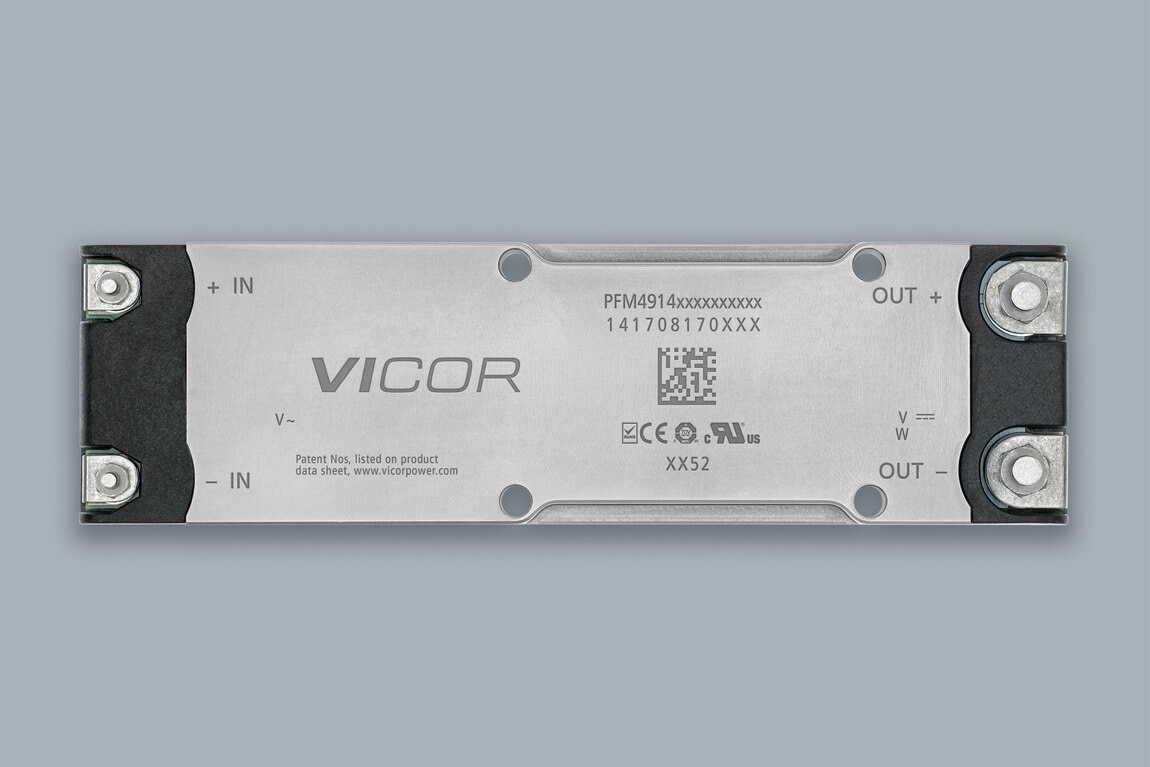 PFM4914BB6M48D0TA8 | PFM™ Isolated AC-DC Converter with PFC | Vicor