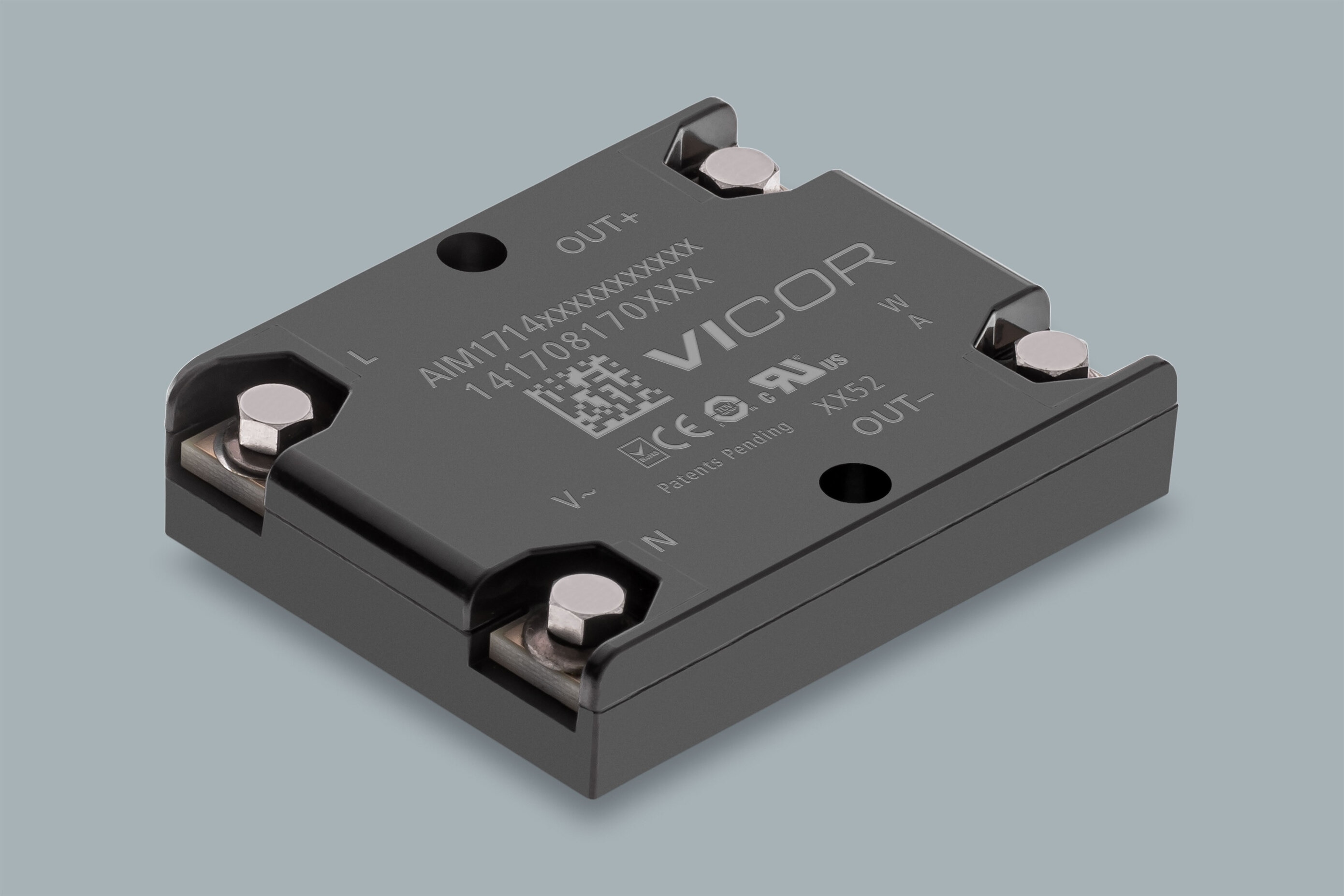 AC Input Front-End Module - AIM | Vicor