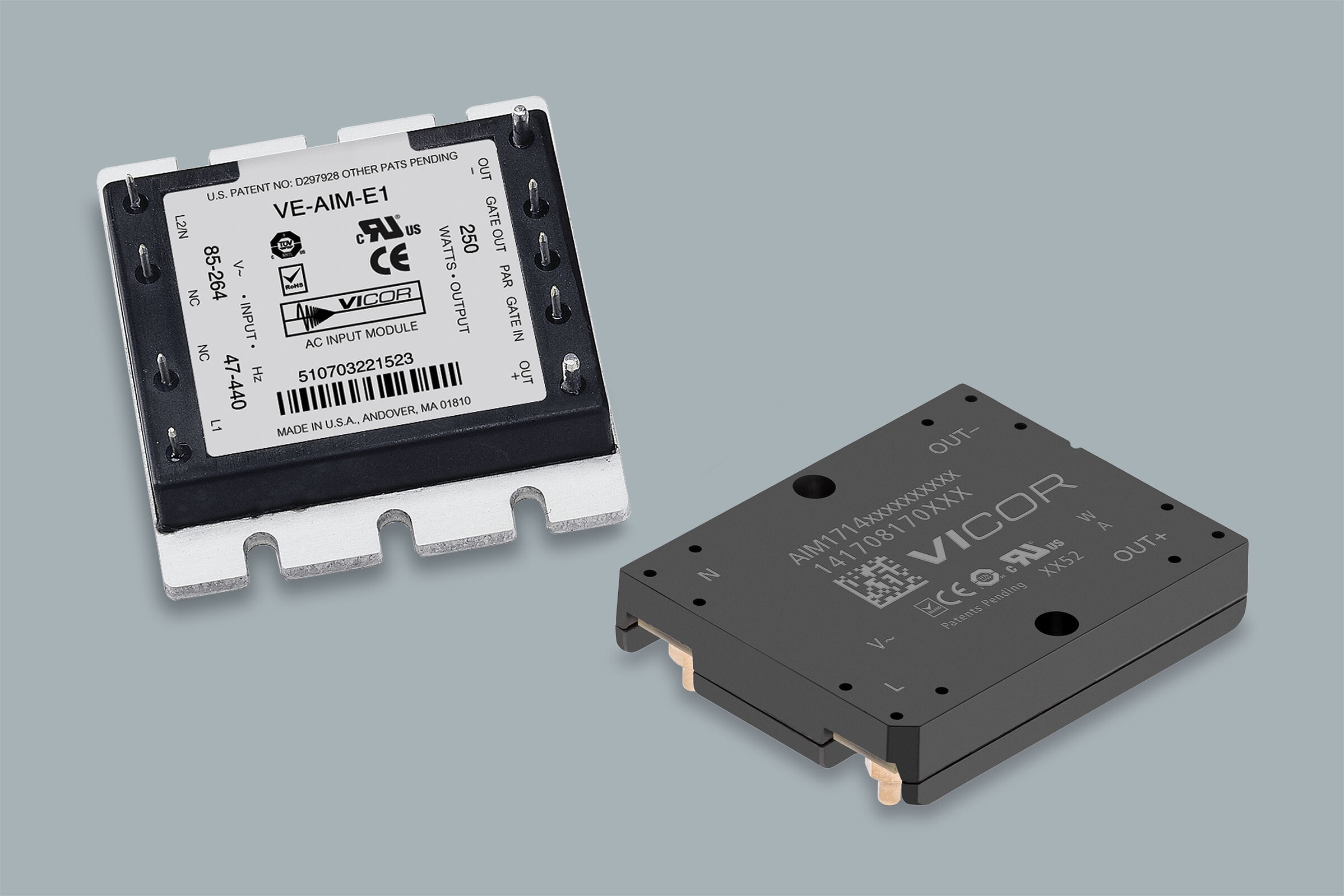 AC Input Front-End Module - AIM | Vicor