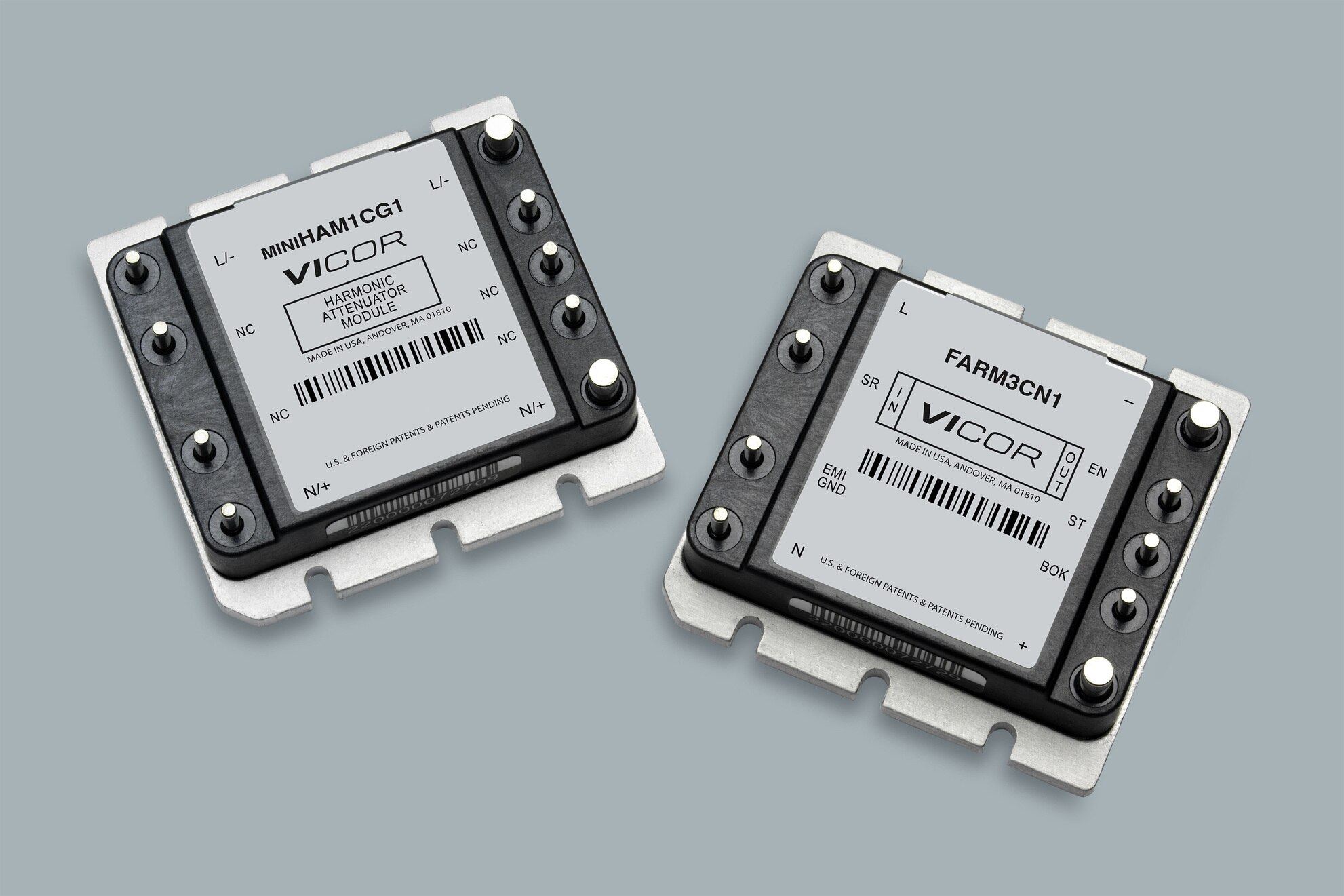 AC Front-end Power Solution | Vicor