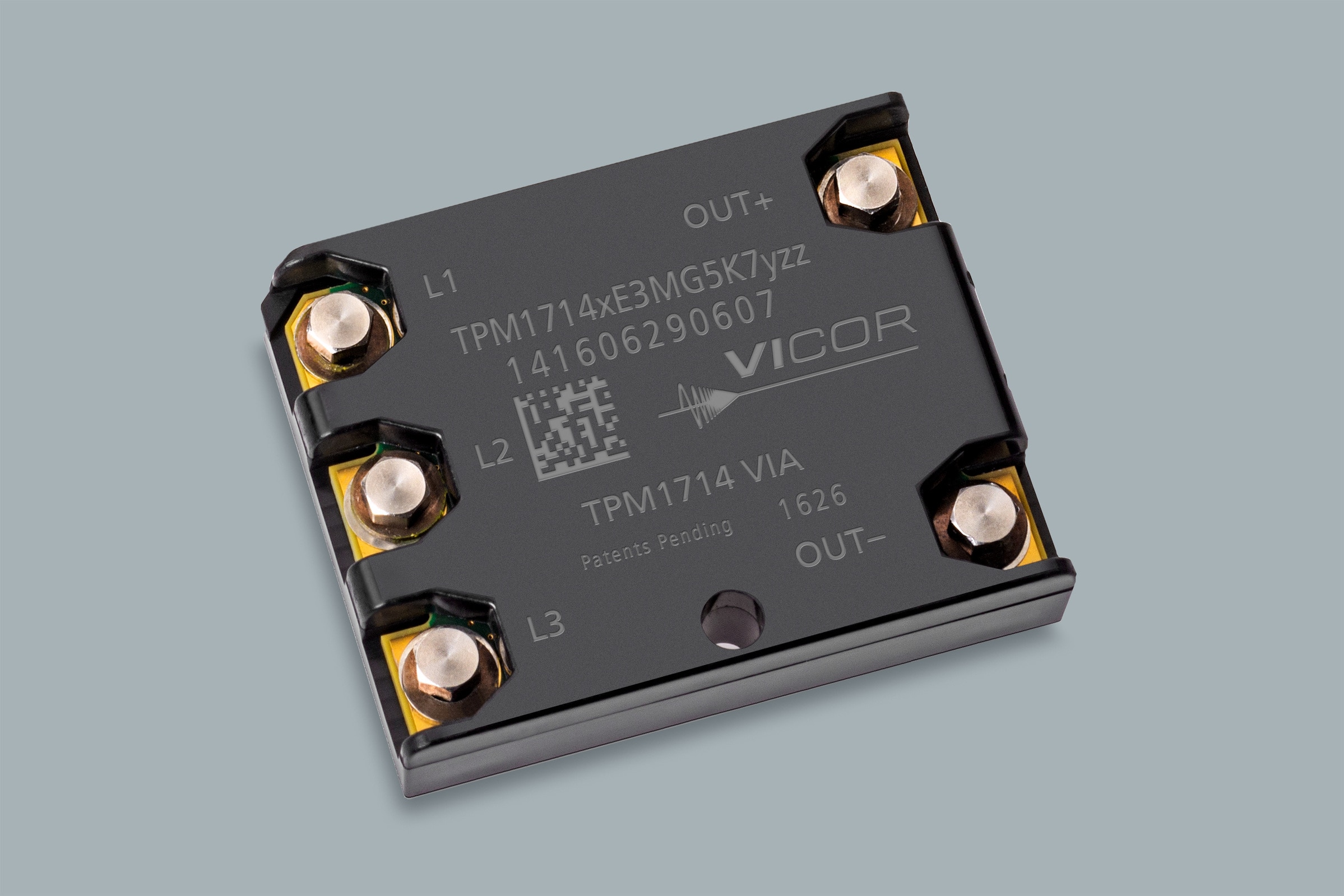 3-Phase AC Input Module - TPM | Vicor Corporation