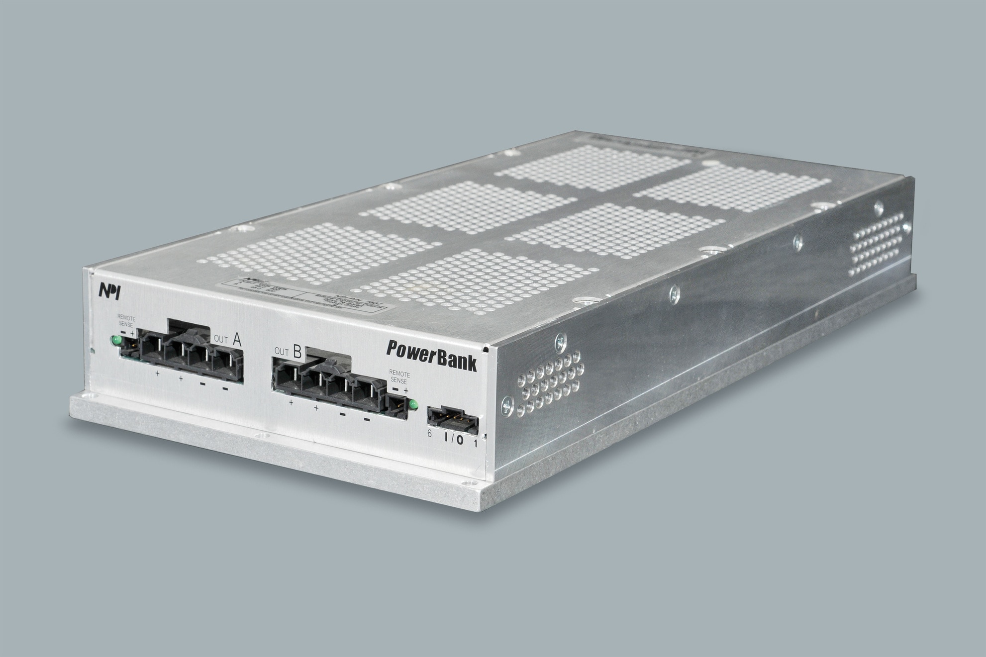PowerBank | Vicor