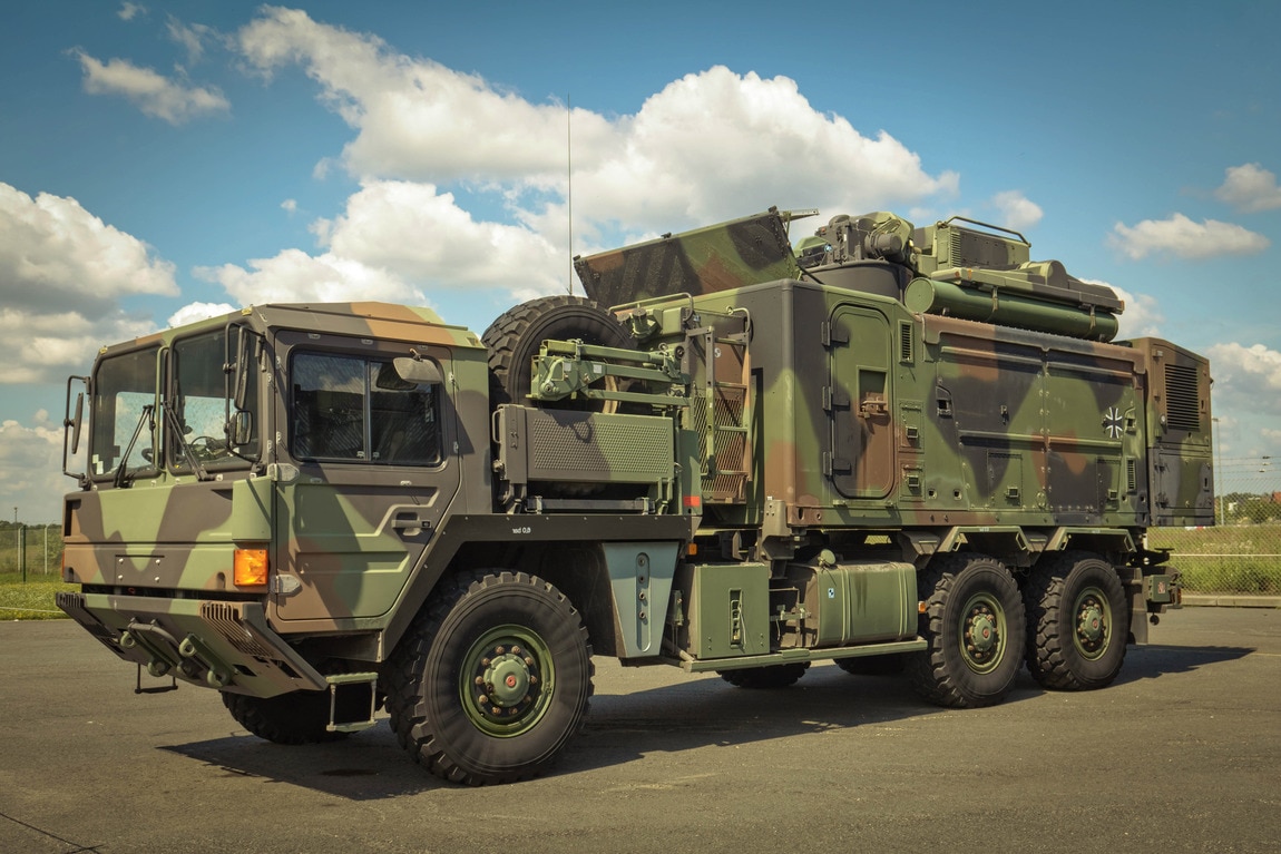 Custom Power Supplies for Aerospace and Defense Applications | Vicor