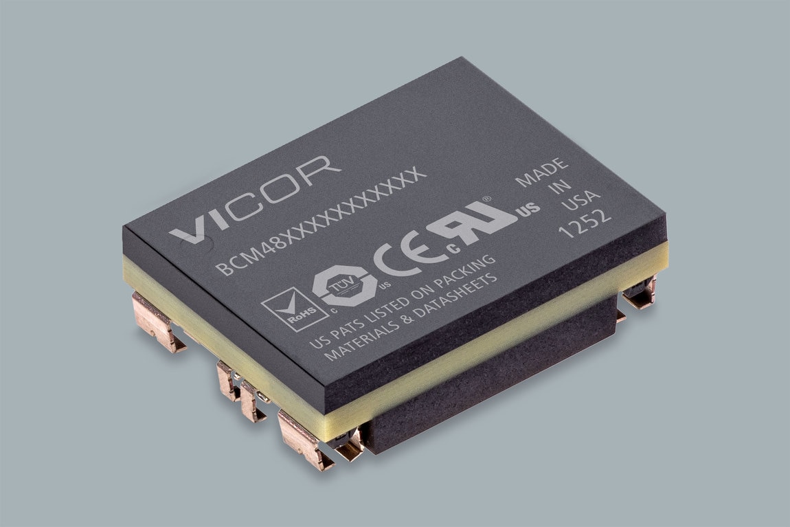 BCM Bus Converter Module | Vicor Corporation