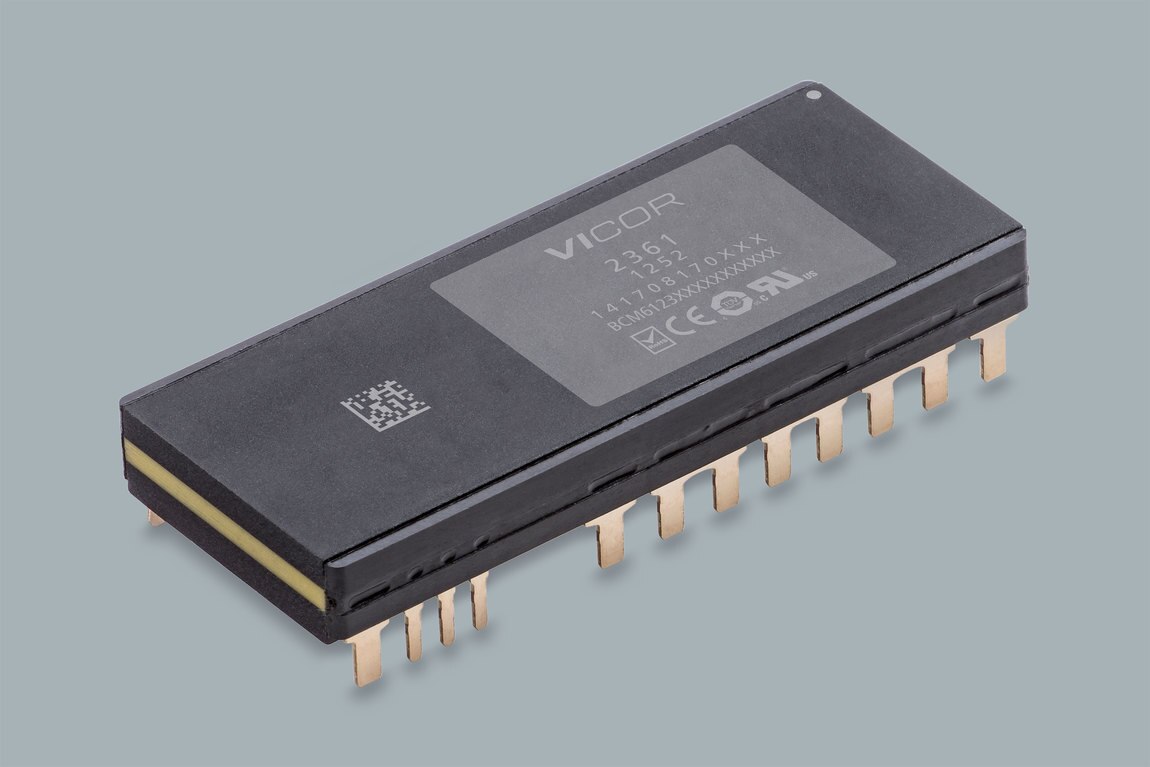 BCM6123TD1E2663T00 | BCM® Bus Converter | Vicor