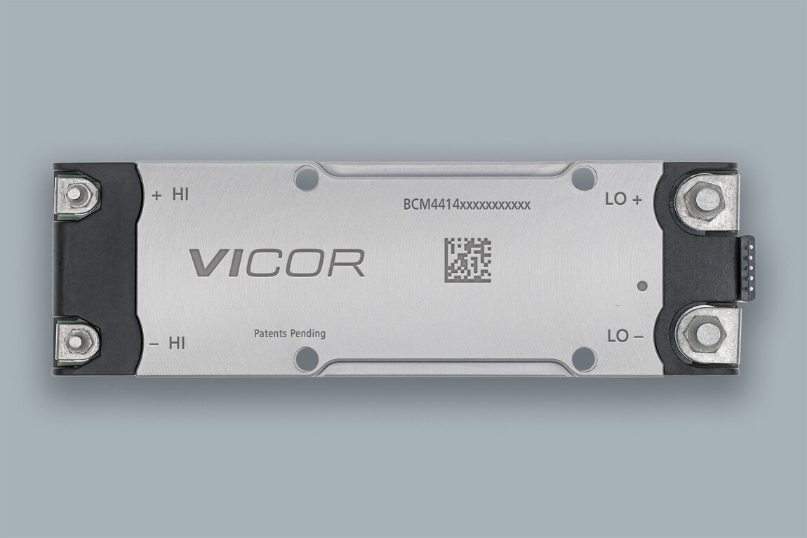 BCM4414BH0E5035T10 | BCM® Bus Converter | Vicor