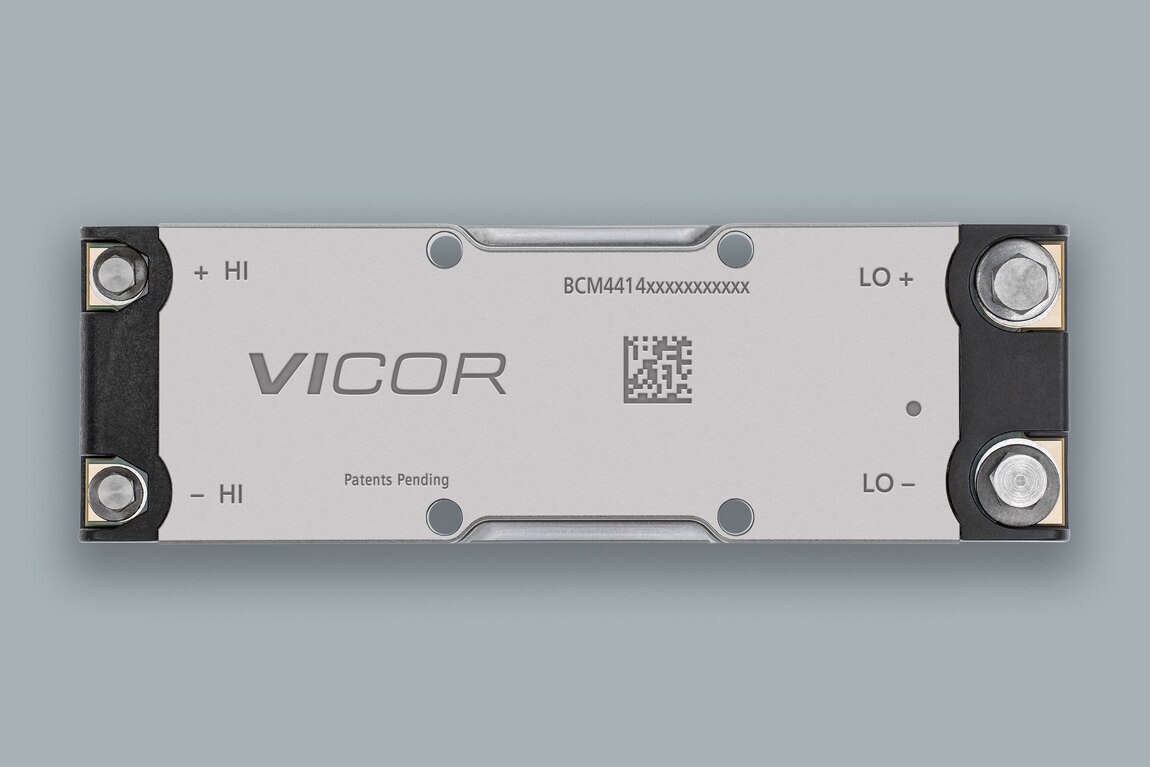 BCM4414VD1E5135C02 | BCM® Bus Converter | Vicor