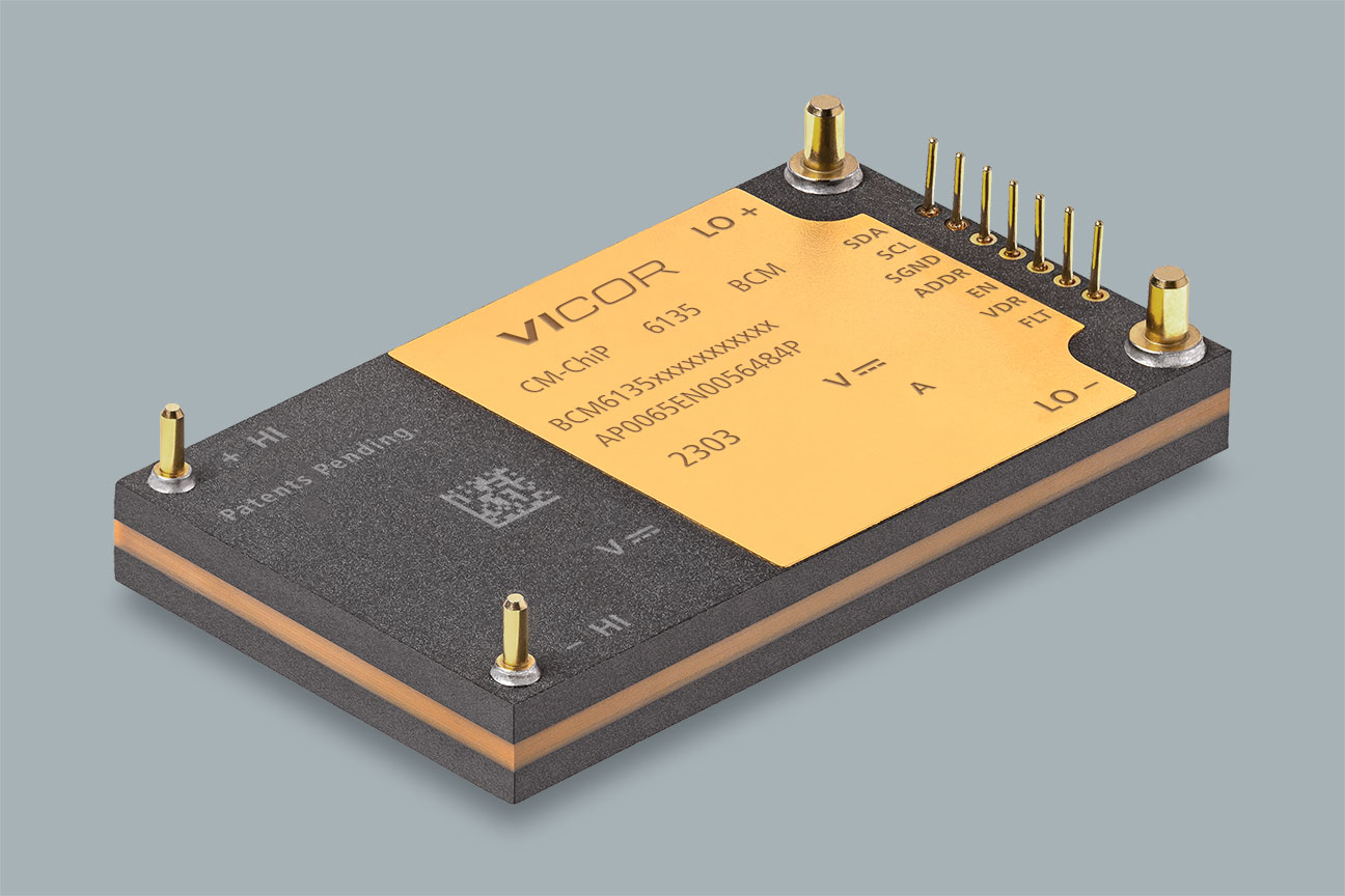 Converting the high voltage xEV battery to 48V or 12V | Vicor