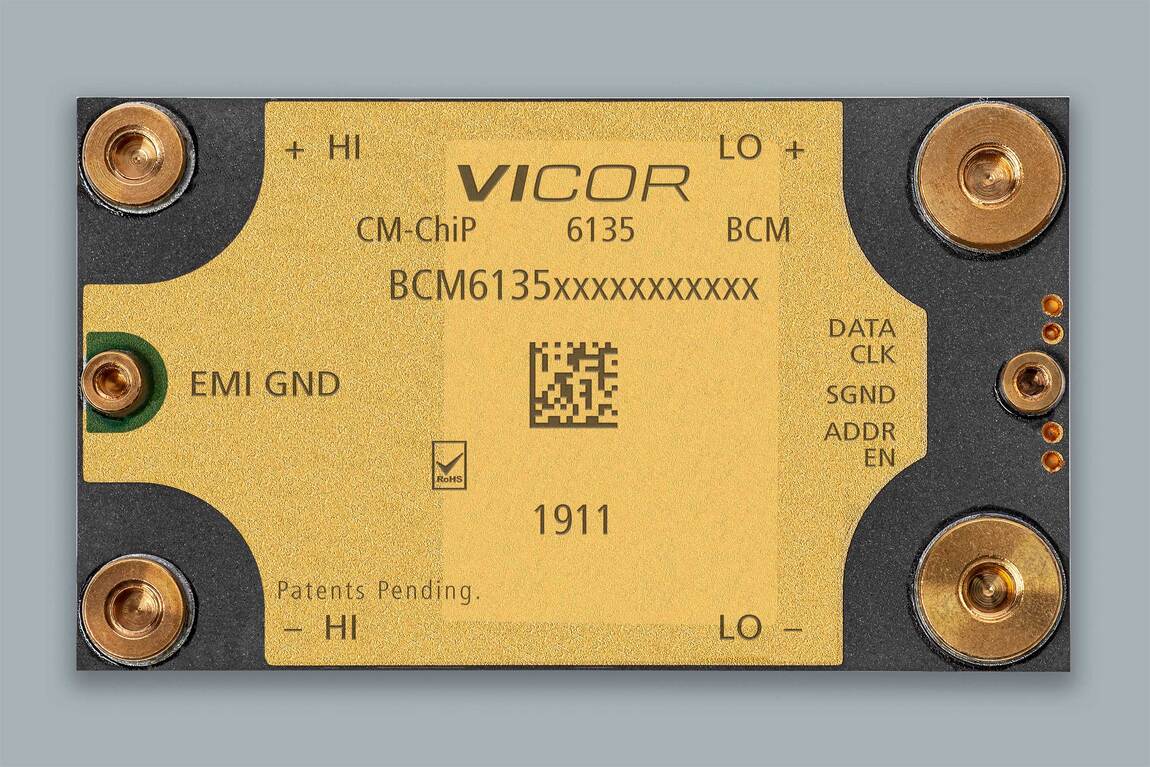 BCM6135CD1E5165T00 | | Vicor