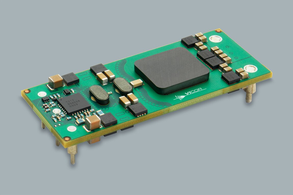 IB048E120T40N1-00 | Eighth Brick Intermediate Bus Converter | Vicor