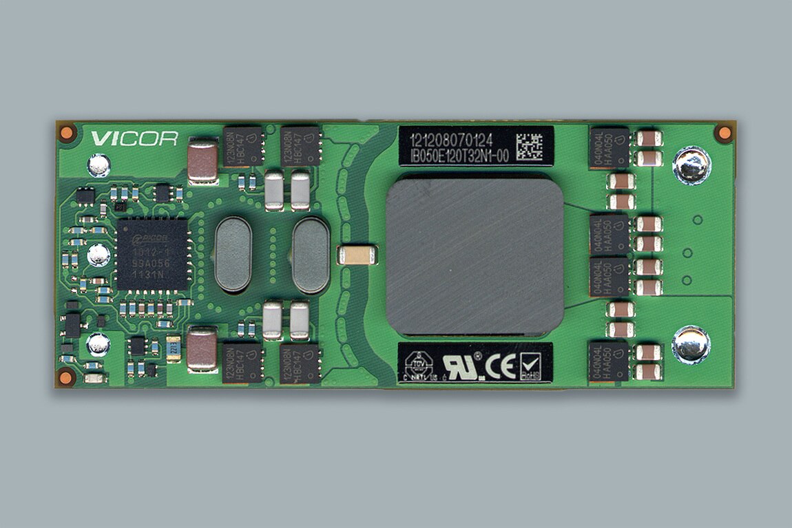 IB048E120T40N1-00 | Eighth Brick Intermediate Bus Converter | Vicor