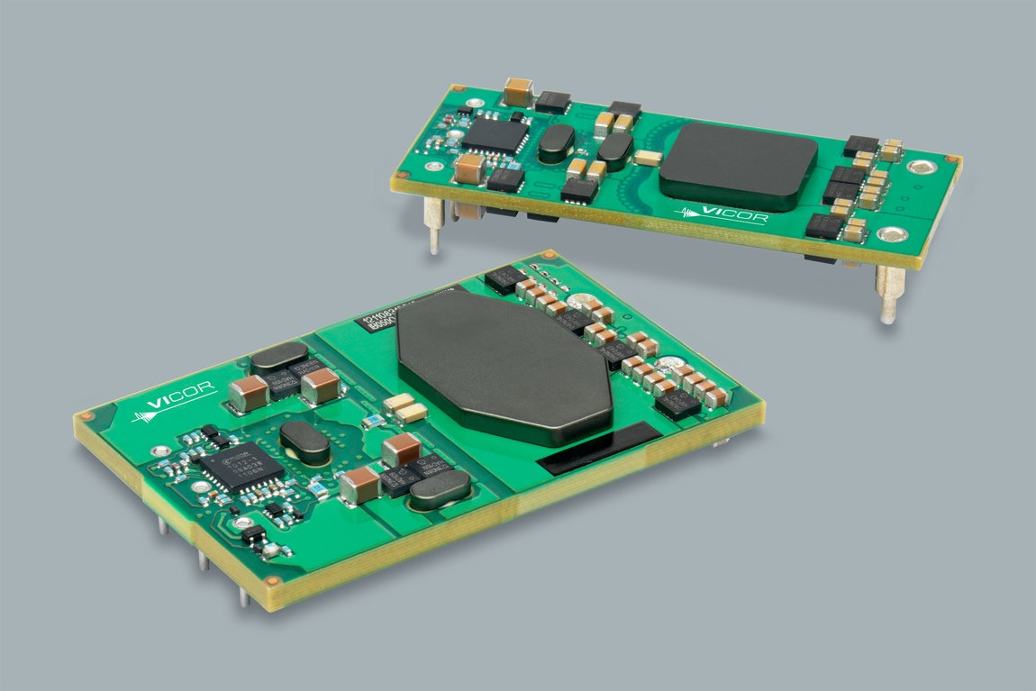 VI Brick Intermediate Bus Converter | Vicor Corporation