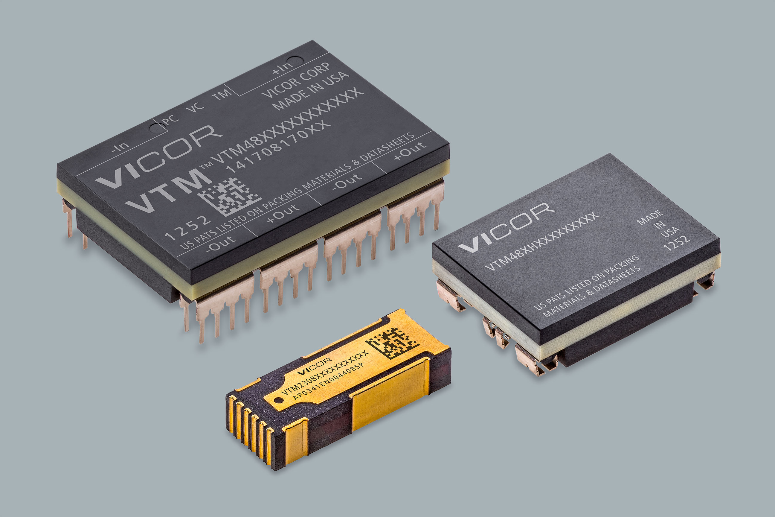 VTM Current Multiplier | Vicor Corporation