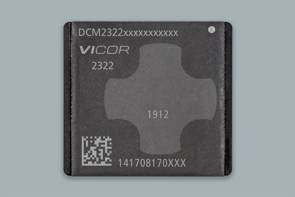 DCM2322T72S17A0T60 | DCM® DC-DC Converter Module | Vicor