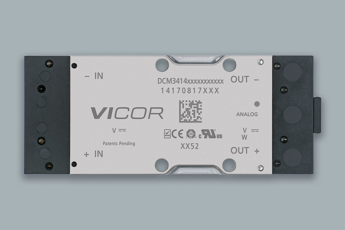 DCM3414B50M13C2T09 | DCM® DC-DC Converter Module | Vicor