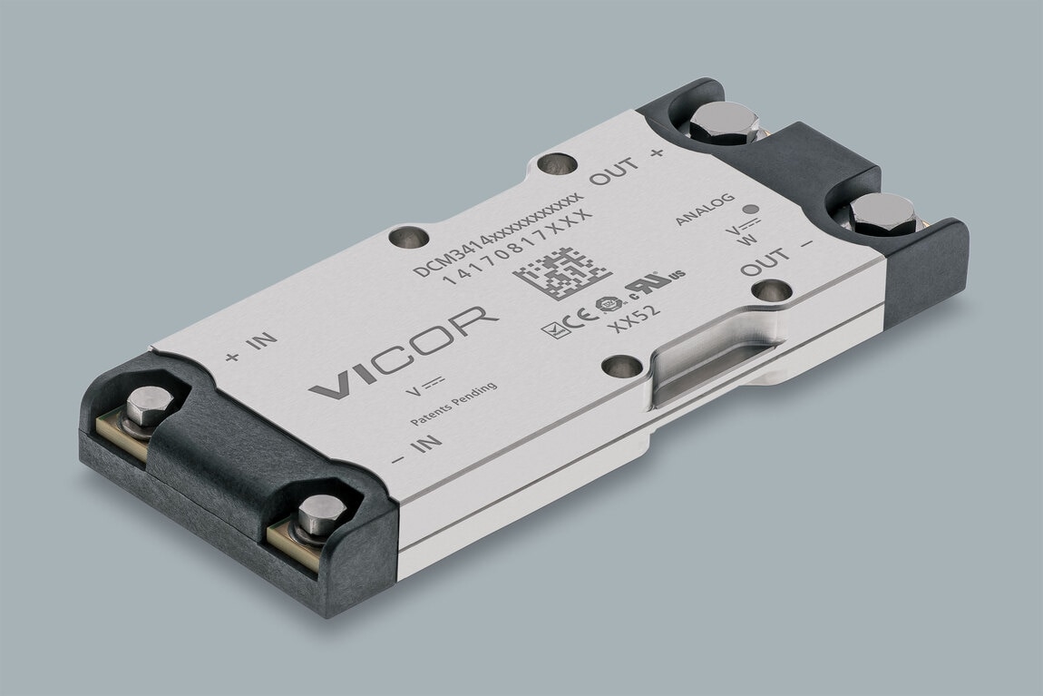 DC-DC Converter Modules | Isolated Converters | Vicor DCM