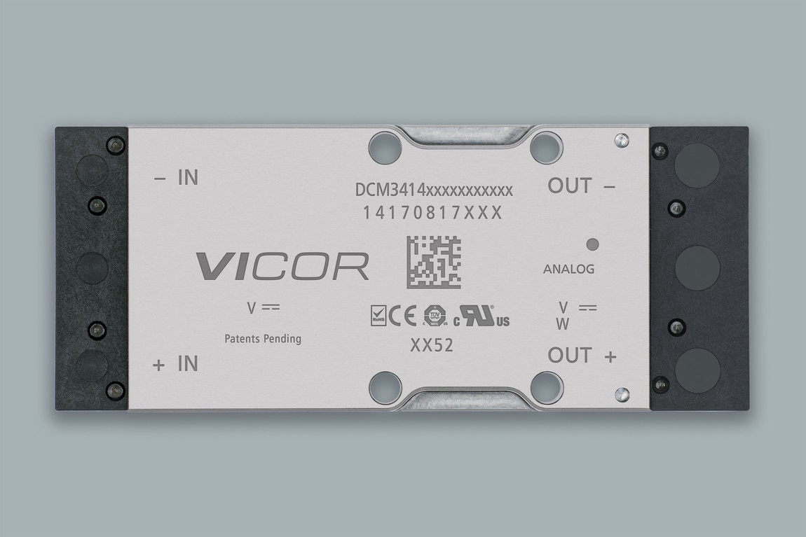 DCM3414V50M13C2C01 | DCM® DC-DC Converter Module | Vicor