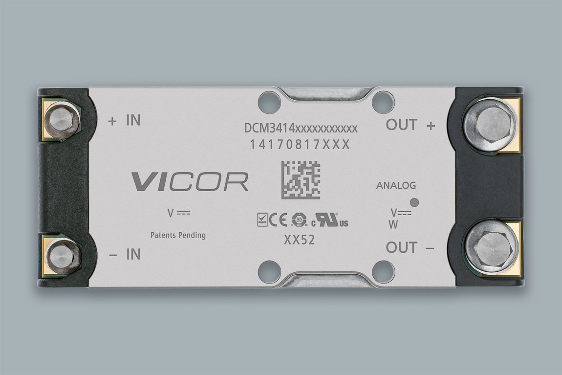 DCM3414V50M06A8C01 | DCM® DC-DC Converter Module | Vicor