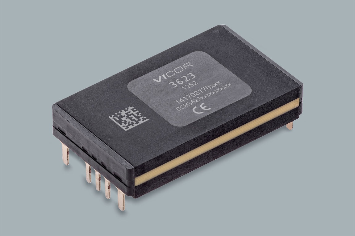 DC-DC Converter Modules | Isolated Converters | Vicor DCM
