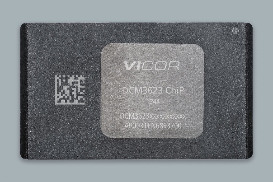 DCM3623T75H17C2T00 | DCM® DC-DC Converter Module | Vicor