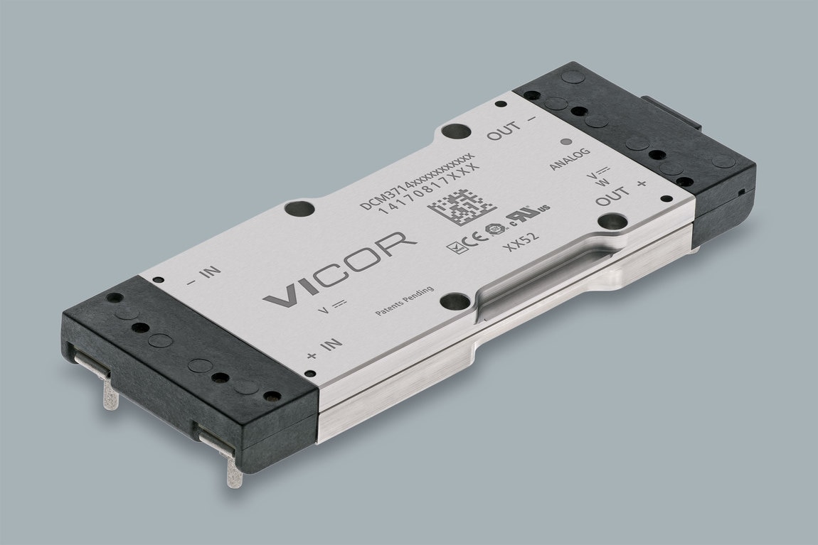 DCM3714BD2H26F0T09 | DCM® DC-DC Converter Module | Vicor