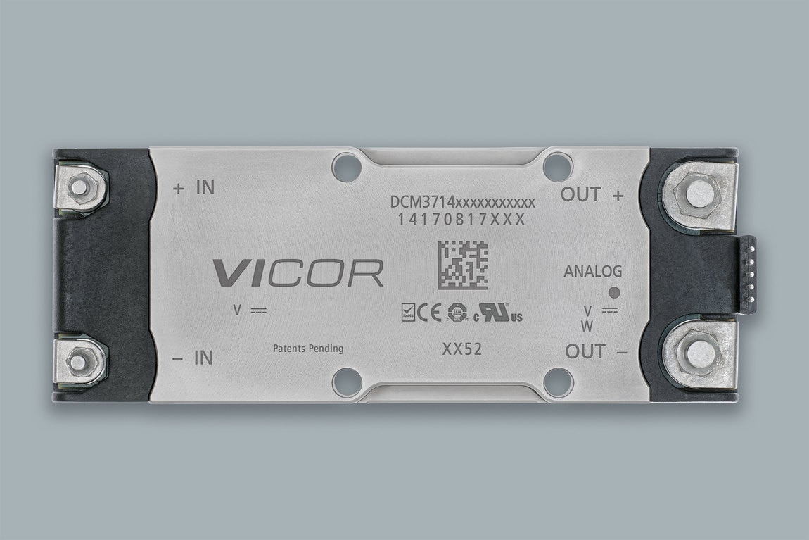 DCM3714BD2J13D0C05 | DCM® DC-DC Converter Module | Vicor