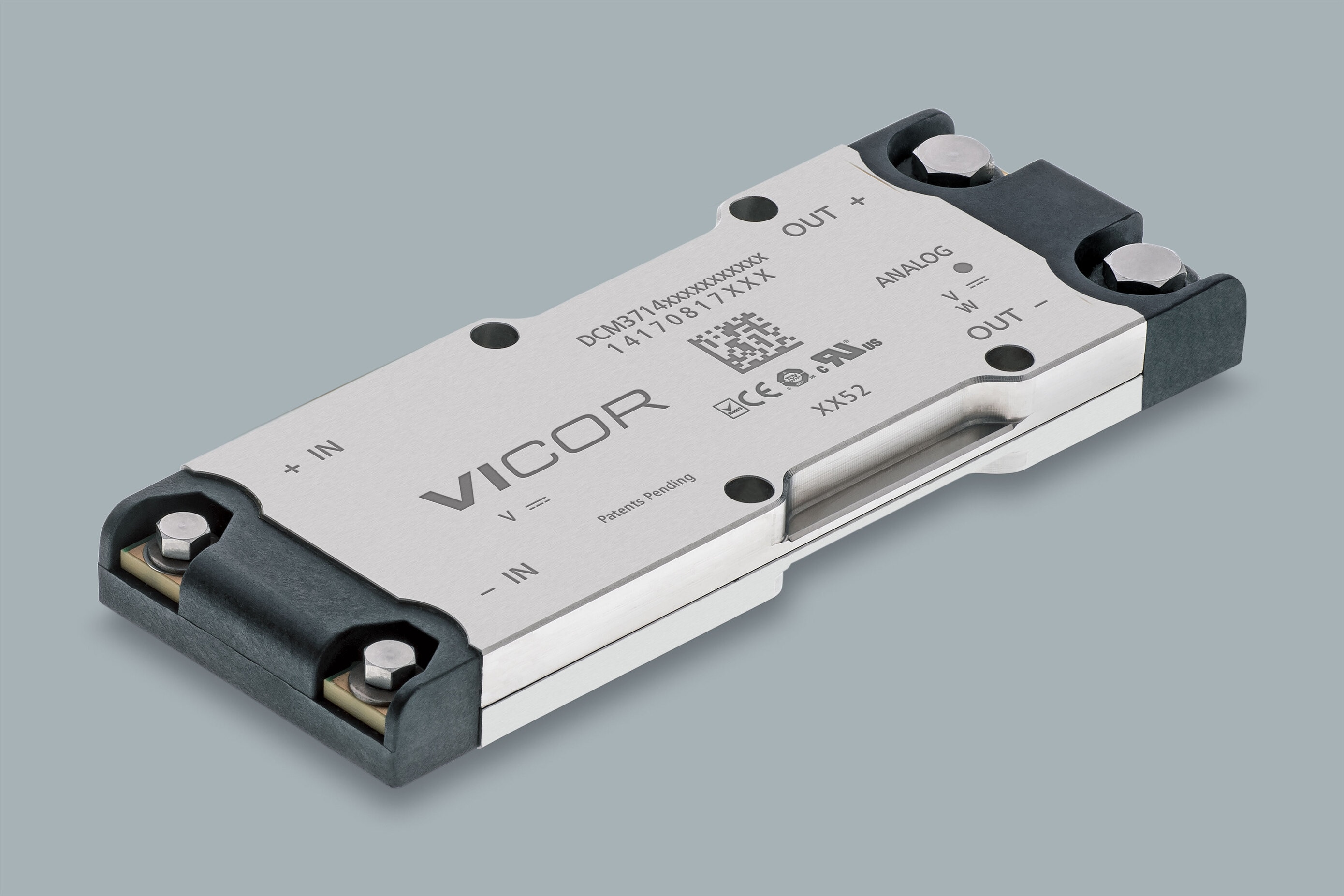 Press Release | Four New DCM VIAs | Vicor Corporation